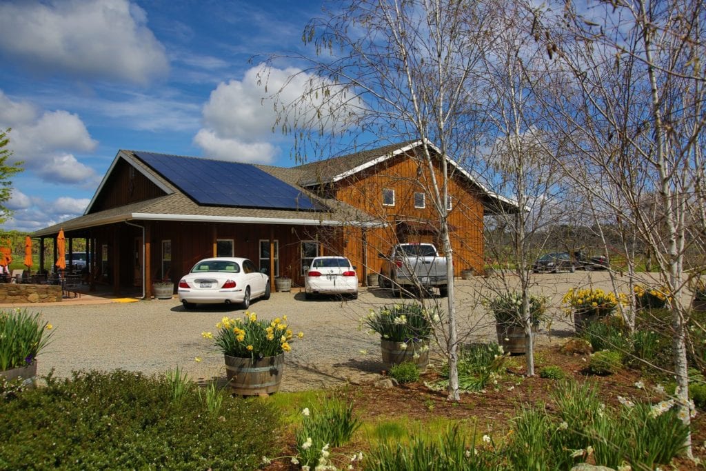 Tasting Room and Winery in Plymouth, CA - Jeff Runquist Wines